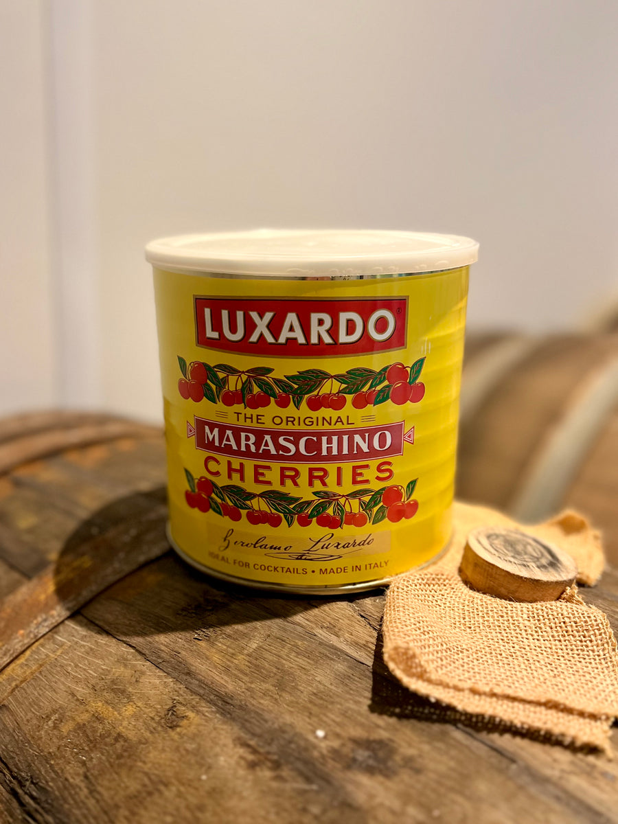 Libations Rum Maraschino Cherry Cask Finish | Limited Edition Rum ...