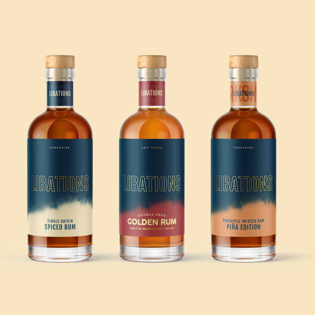 Award-Winning Libations Rum Bundle - Save 10%
