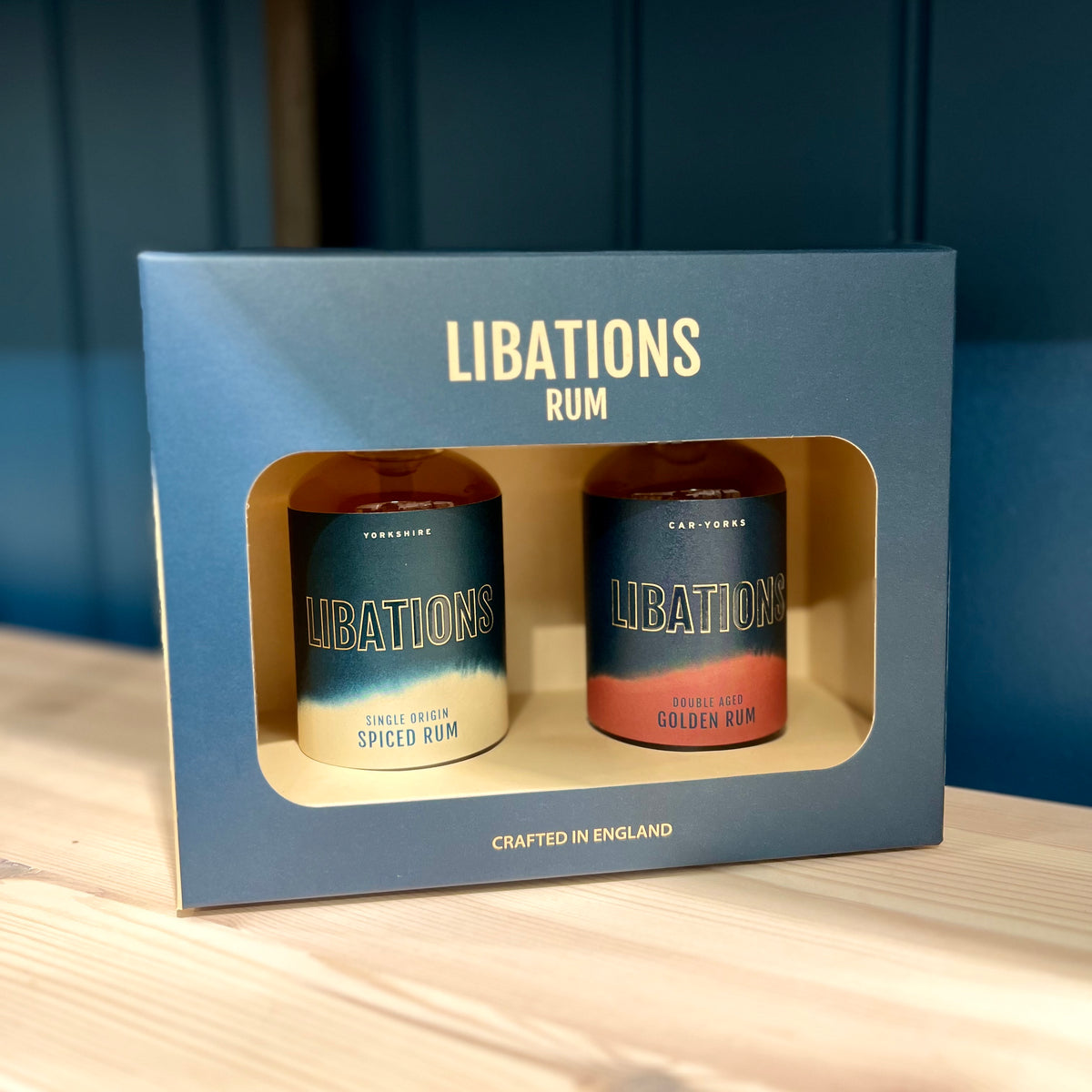 Gift Set – Libations Rum