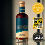 Libations Rum | Pioneers of the UK's First Tropically Aged Rum